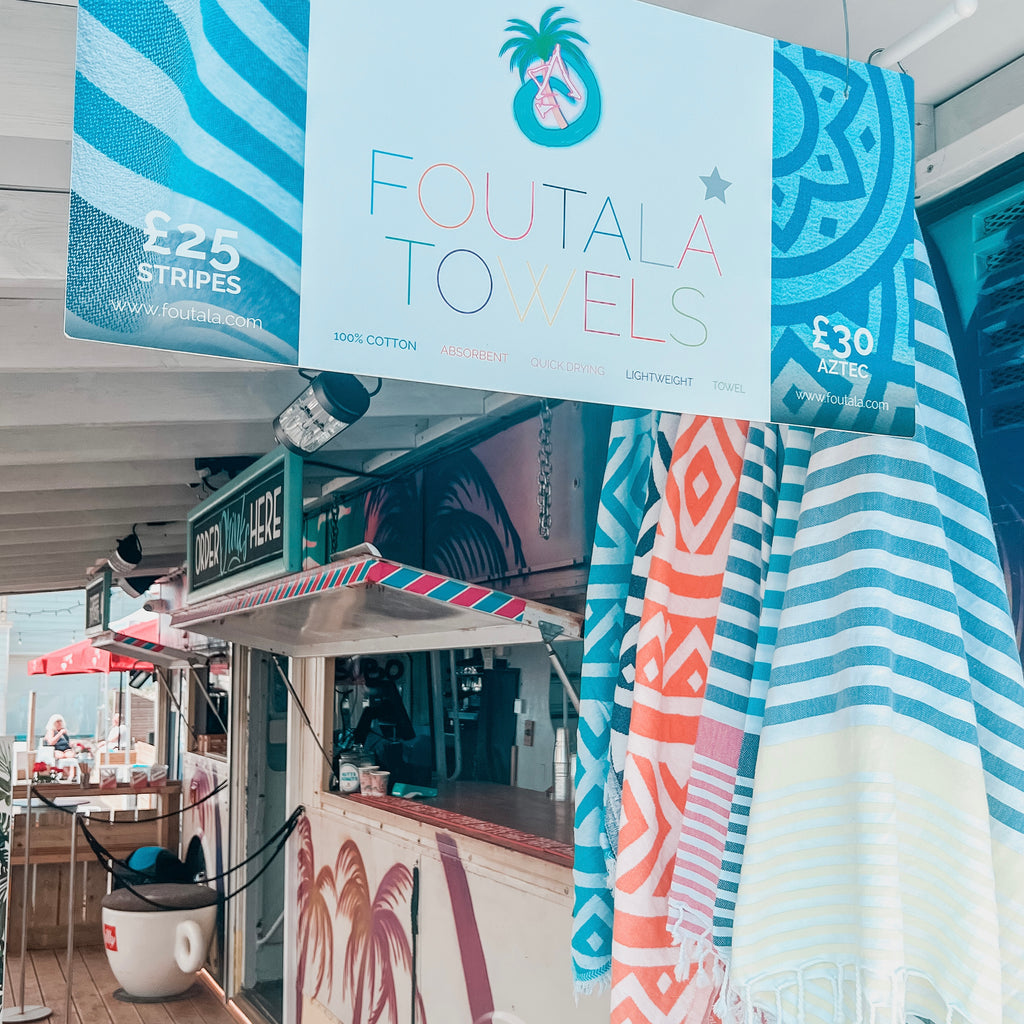 Find us at Sobo Beach – foutala